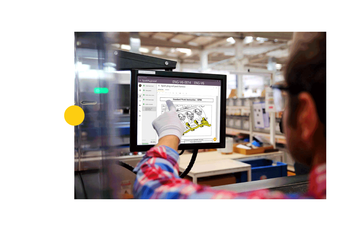 PINpoint - For Quality Control - PINpoint Information Systems