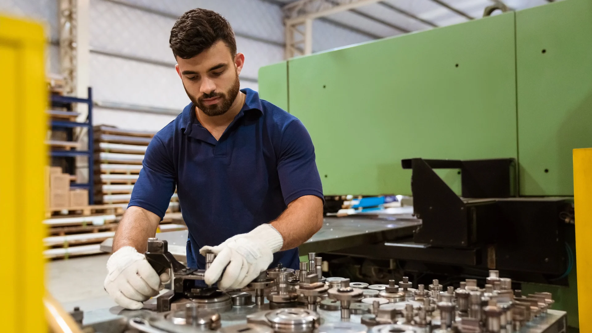 Manufacturing Quality Control with (and without) an MES - PINpoint ...