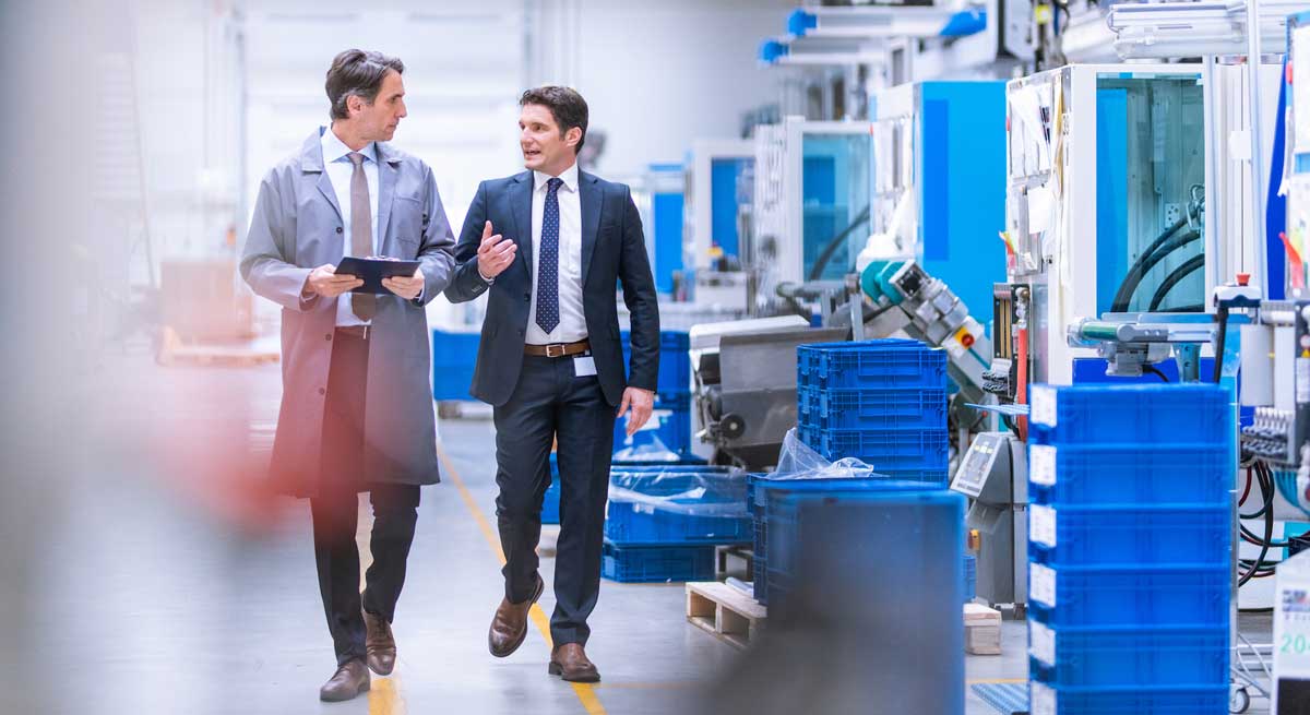 The Full Value of an MES Investment - PINpoint Information Systems