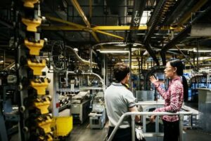 PINpoint - MES Solutions Process - PINpoint Information Systems