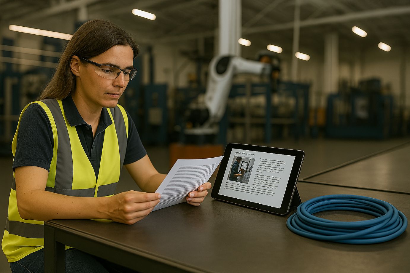 What Are Manufacturing Work Instructions & Why Do They Matter