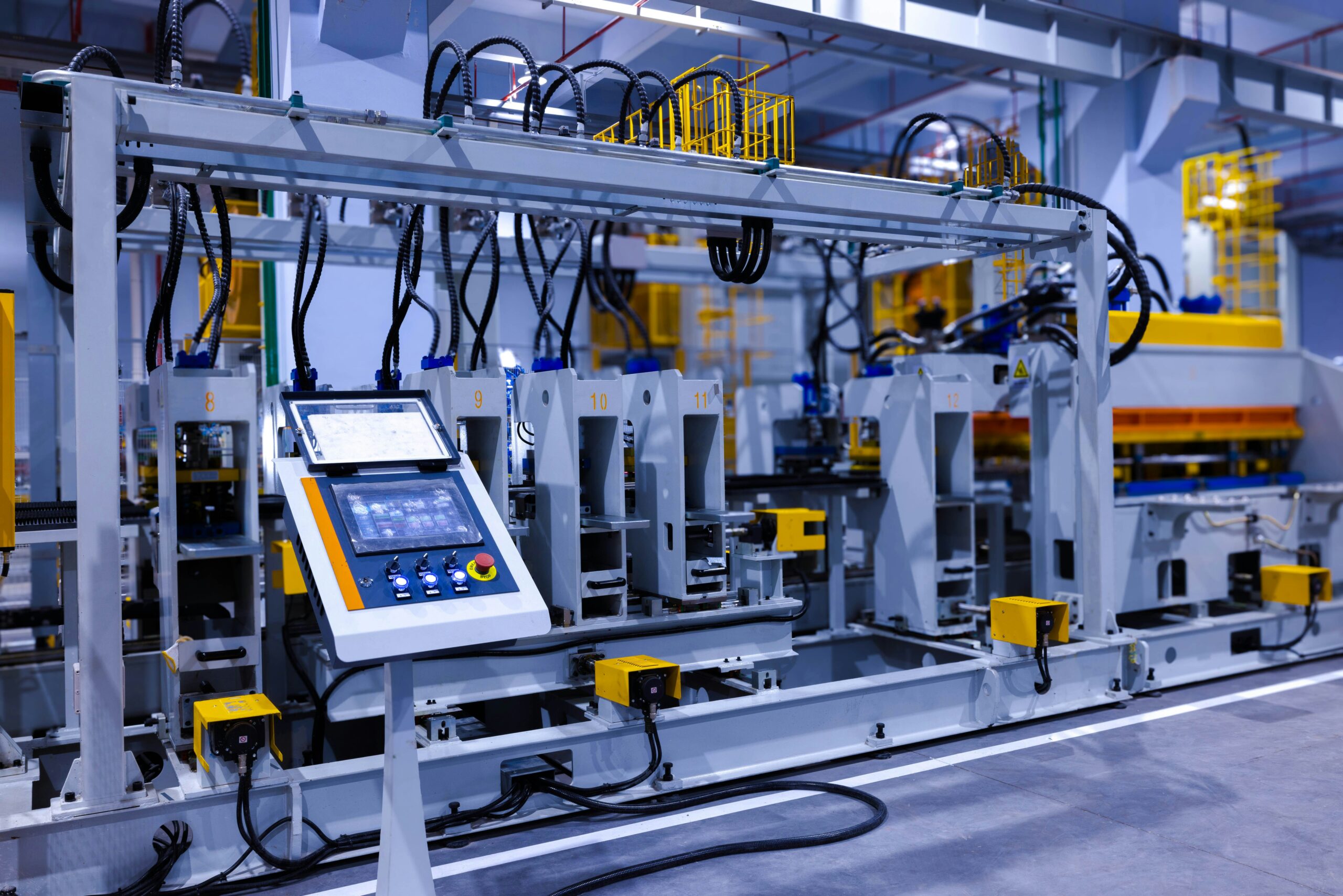 The Role of MES in Overall Equipment Effectiveness (OEE)