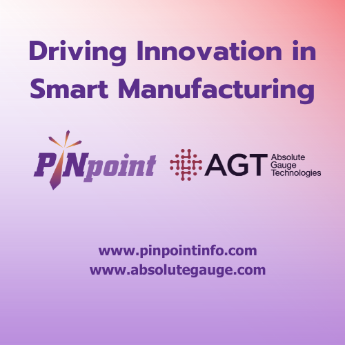 Smart Manufacturing MES Partnership | PINpoint, A-Tech & AGT